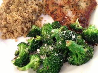Fried Broccoli Recipe - Food.com