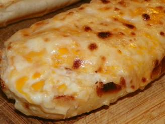 Black Angus Cheesy Garlic Bread Recipe - Food.com