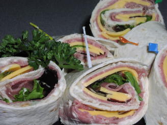 Firecracker Wraps Recipe - Food.com