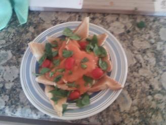 Welsh Rabbit ( Rarebit ) and Tomato Sandwiches Recipe - Food.com