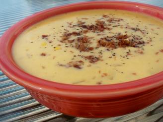Brats and Beer Cheddar Chowder Recipe - Food.com