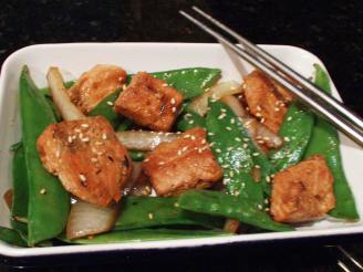Spicy Scallop and Snow Pea Stir-Fry Recipe - Food.com
