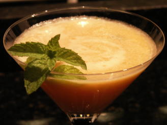 Midori Melon Mojito Recipe - Food.com