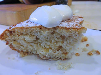 African Ginger Cake Recipe - Food.com