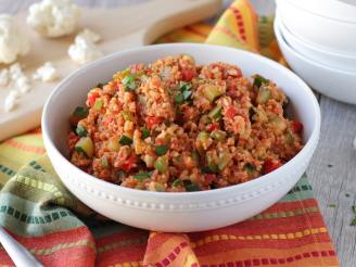 Cauli-Flied/Cauliflower " Rice " Recipe - Food.com