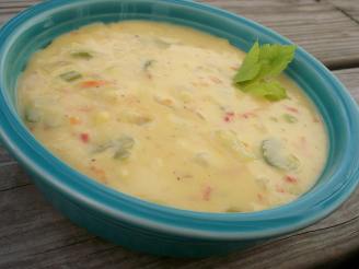 Cheesy Catfish Chowder Recipe - Food.com