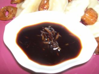 Soy Ginger Dipping Sauce (For Dumplings or Pot Stickers) Recipe - Food.com