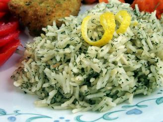 Spicy Dill Rice Recipe - Food.com