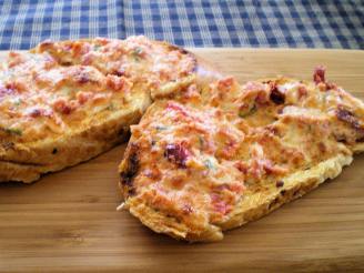 Spicy Cheese Rounds Recipe - Food.com