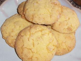 Lemon Crisp Cookies Recipe - Food.com