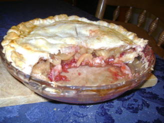 Apple Cranberry Raspberry Pie Recipe - Food.com