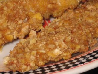 Spicy Chicken Dippers Recipe - Food.com