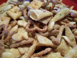 No-Bake-Just-Shake Cracker Mix Recipe - Food.com