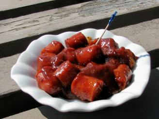 Easy Cocktail Weiners Recipe - Food.com