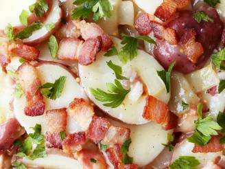 German Potato Salad With Sausage Recipe - Food.com