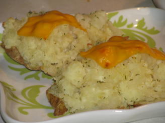 Potato Boats Recipe - Food.com