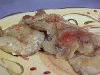 Hungarian Paprika Potatoes (Paprikas Krumpli) Recipe - Food.com