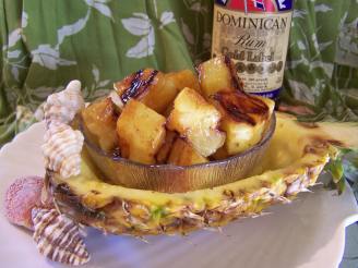 Broiled Pineapple Recipe - Food.com