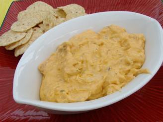 Easy chicken cracker spread/dip Recipe - Food.com
