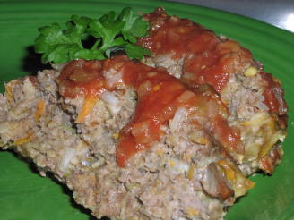 Salsa Meatloaf Recipe - Food.com
