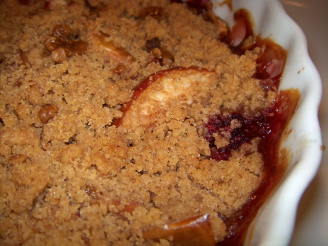 Apple-Raspberry Crisp Recipe - Food.com