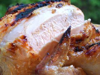 Maple & Orange Chicken With Peppered Pecans Recipe - Food.com