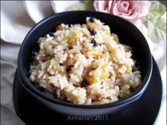 Spiced Rice With Fresh Ginger Recipe - Food.com