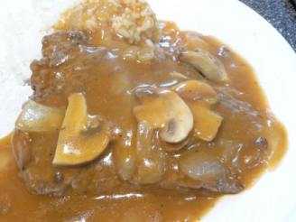 Cubed Steak and Rice Recipe - Food.com