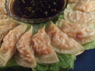 Shrimp Pot Stickers (Dim Sum) Recipe - Food.com