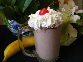 Banana Split Protein Shake Recipe - Food.com