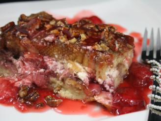 Lorilyn's Deep Fried Stuffed French Toast Recipe - Food.com