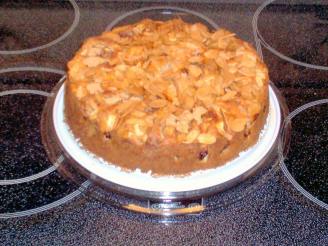 Swiss Almond Apple Cake Recipe - Food.com