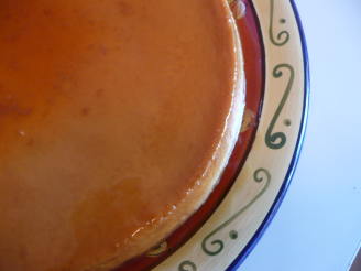 Cream Cheese Flan Recipe - Food.com