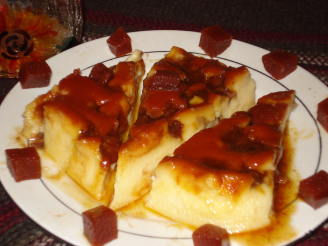 Guava Cheese Flan Recipe - Food.com