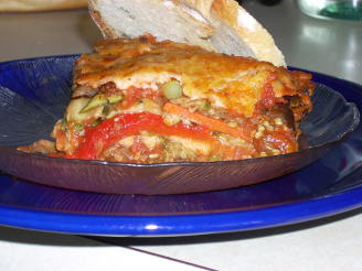 Roasted Vegetable-Phyllo Lasagna Recipe - Food.com