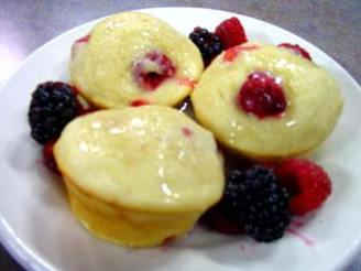 Raspberry Jam Muffins Recipe - Food.com