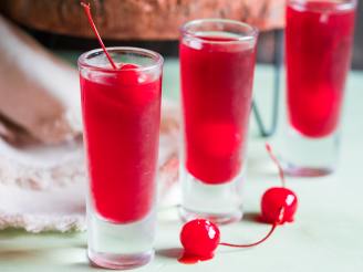 Wild Women's Chocolate Covered Cherry Jello Shots Recipe - Food.com