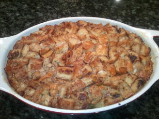 French Bread Pudding Recipe - Food.com