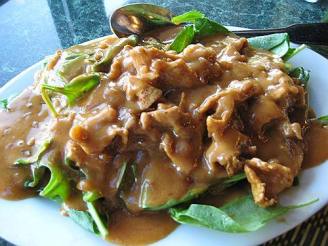 Swimming Rama With Peanut Sauce Recipe - Food.com