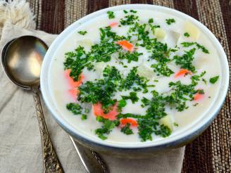 Fish Chowder (Bermuda) Recipe - Food.com
