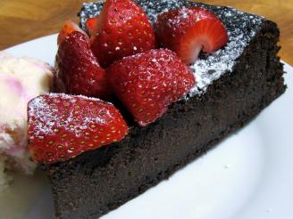 Decadent Devil's Food Cake Recipe - Food.com