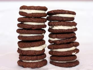 Gianduia Sandwich Cookies (Chocolate-Hazelnut) Recipe - Food.com