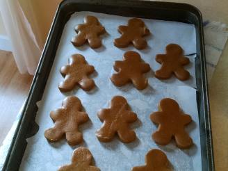 Gingerbread Men for Dogs Recipe - Food.com