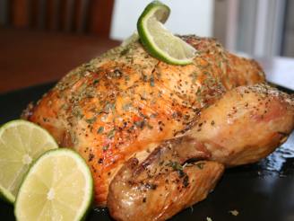 Roast Lime Chicken Recipe - Food.com