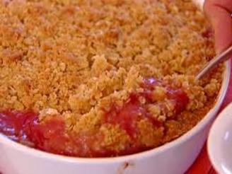 Apple and Raspberry Crisp Recipe - Food.com