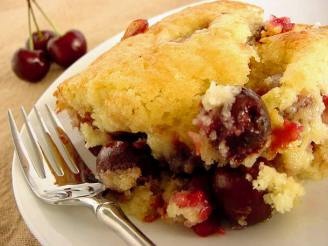 Quick Cherry Cobbler Recipe - Food.com