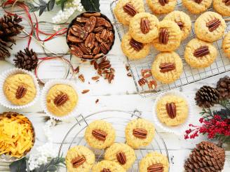Cheese Wafers (Straws, Cookies) Recipe - Food.com