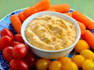 Cheesy Salsa Dip Recipe - Food.com