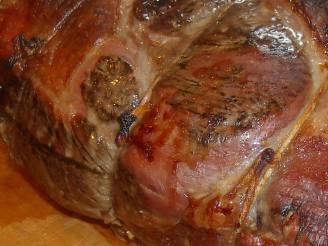 Beef Rolled Rib Roast au Jus Recipe - Food.com