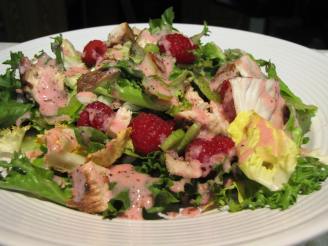 Grilled Raspberry Chicken Salad Recipe - Food.com